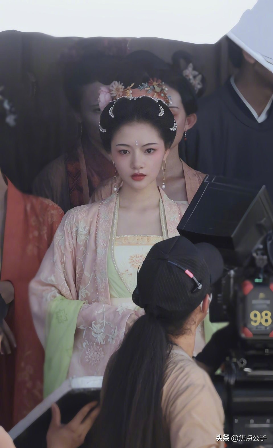 Xiao Zhan's heroine is scolded? "Yu Gu Yao" Ren Min's ugly appearance ...