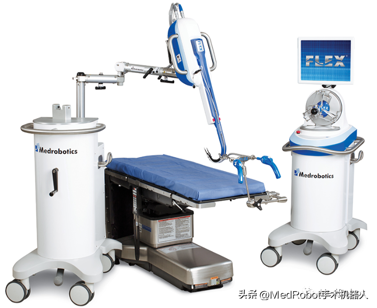 Transnatural Orifice Surgery Robot Flex - iNEWS