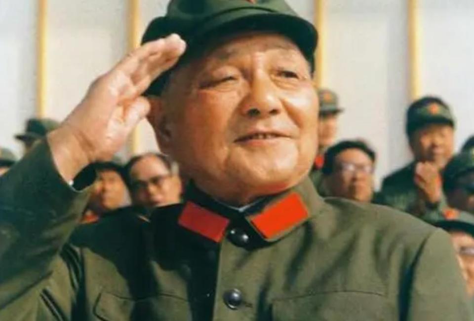 Deng Xiaoping had just come back, why was he in a hurry to transfer ...