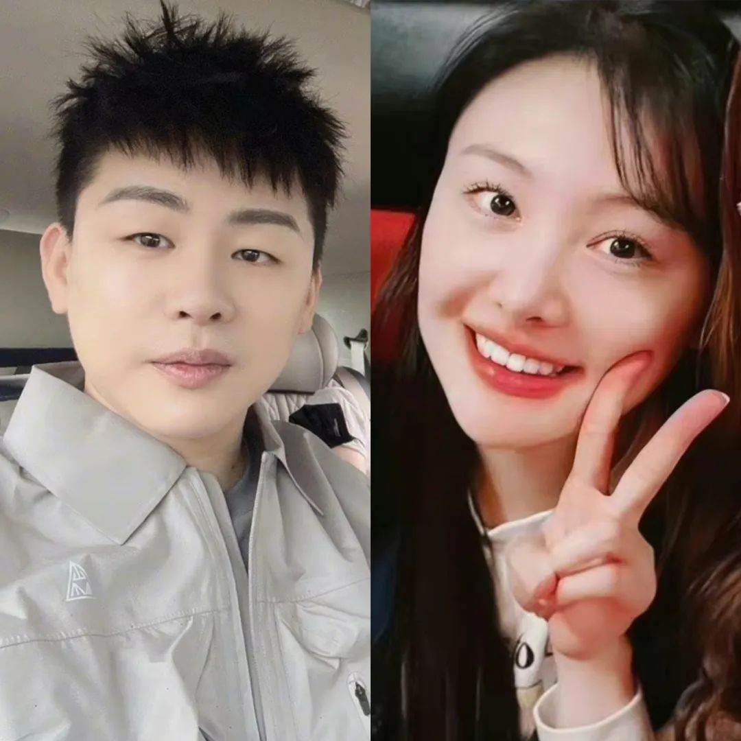 Zheng Shuang Hu Yanbin, Yang Zi, Yi Yang Qianxi - iMedia