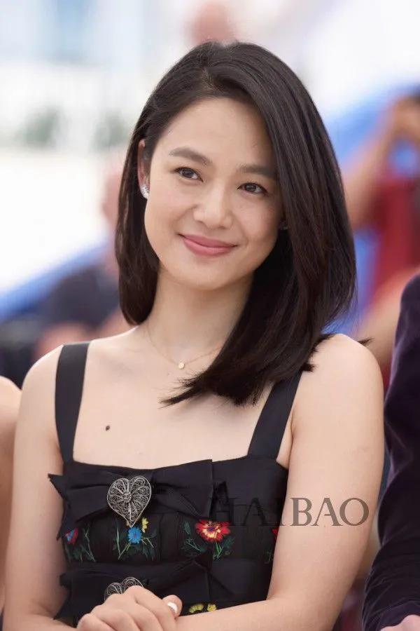 Zhou Yun, the wife of great director Jiang Wen, is full of charm! - iMedia
