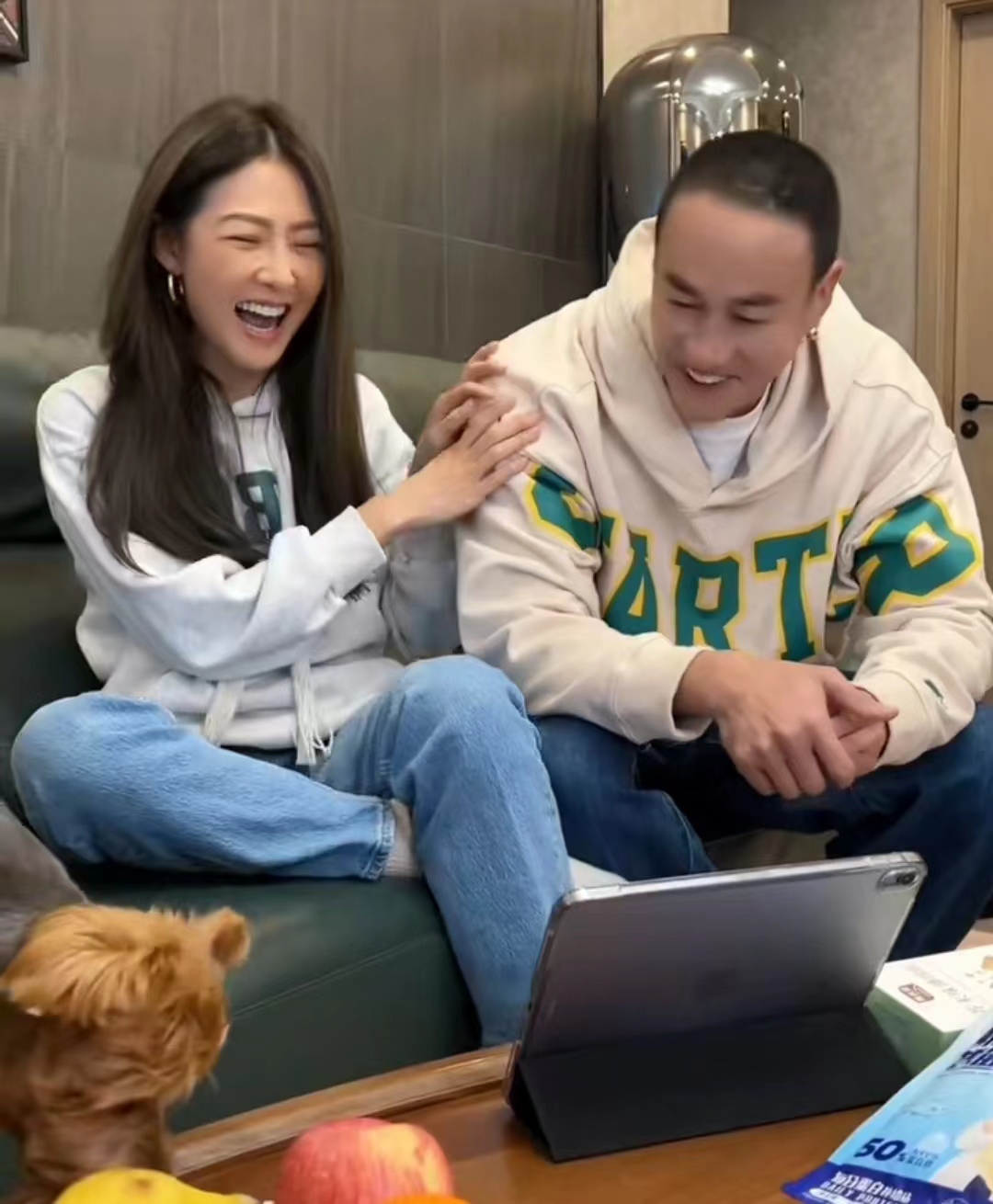 47-year-old Ho Rundong and his wife have been married for 7 years, insisting on DINK, but ...