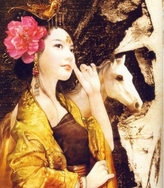 She was the apple of Li Zhi and Wu Zetian's eye. She rebelled for ...