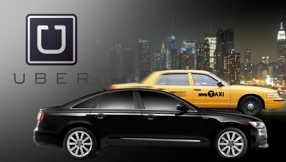 Uber and the future development trend of sharing economy - iNEWS