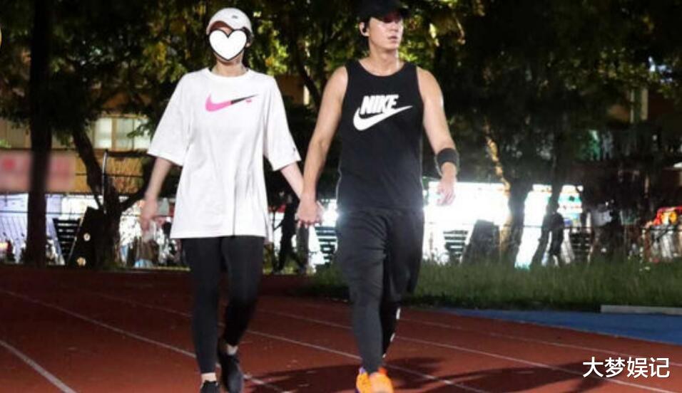 Chen Chuhe crowded the elevator and "hugged his new love" head to head ...