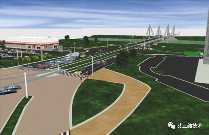 CUBE Multimodal Transportation and Land Use Modeling Software - iMedia