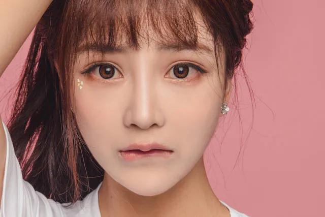 Lu Enxin's beautiful picture - iMedia