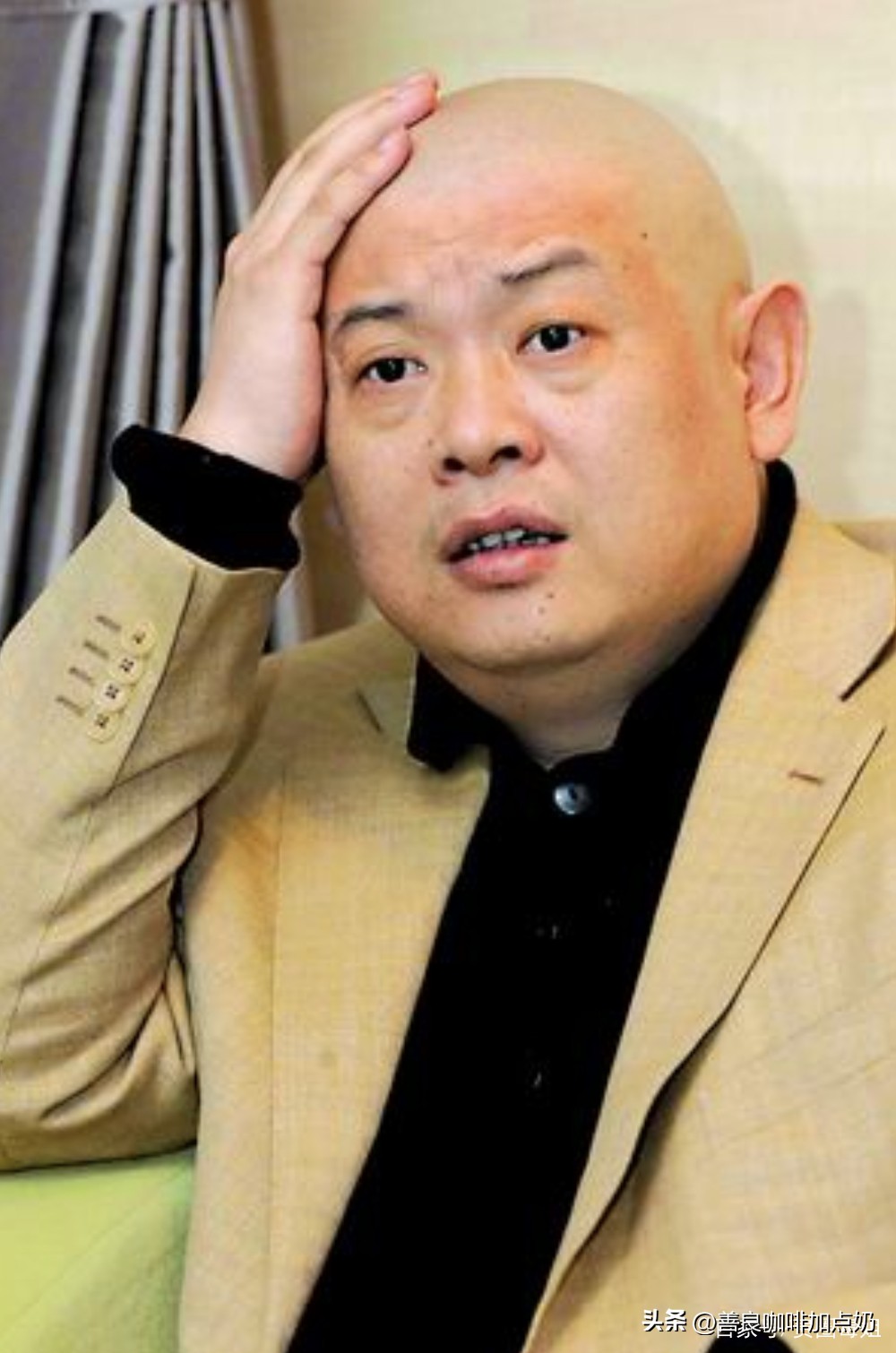 Eighteen years have passed, did Ge You, who said he would help Fu Biao ...