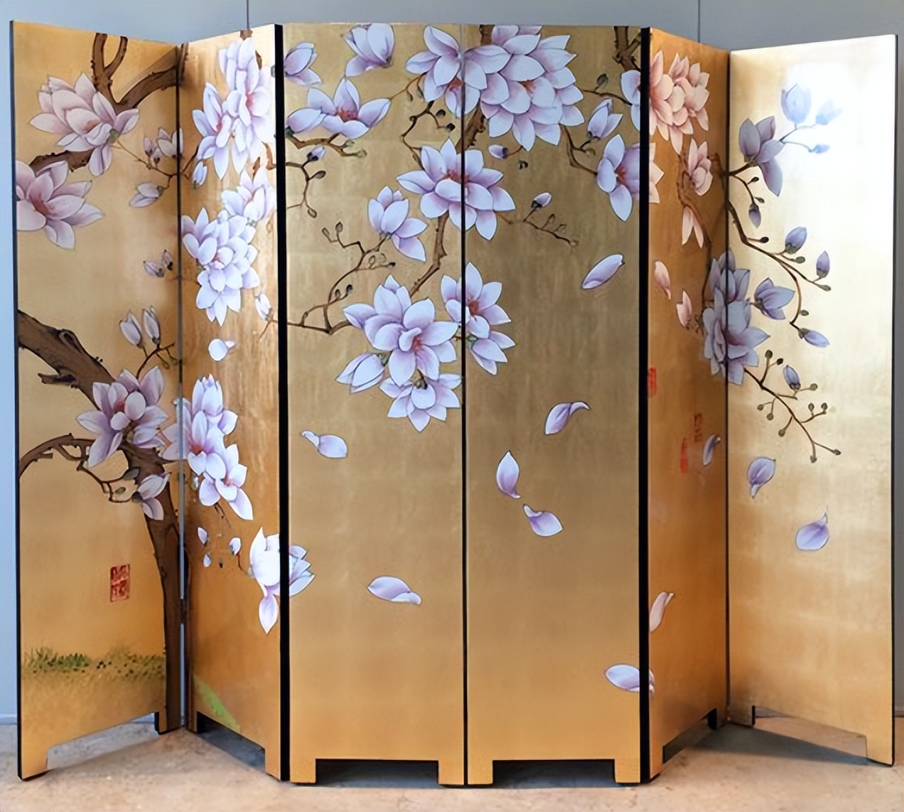 Types and Evolution of Ancient Chinese Screens - iMedia