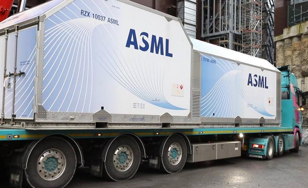 6 lithography machines! Foreign media: ASML has begun to settle ...