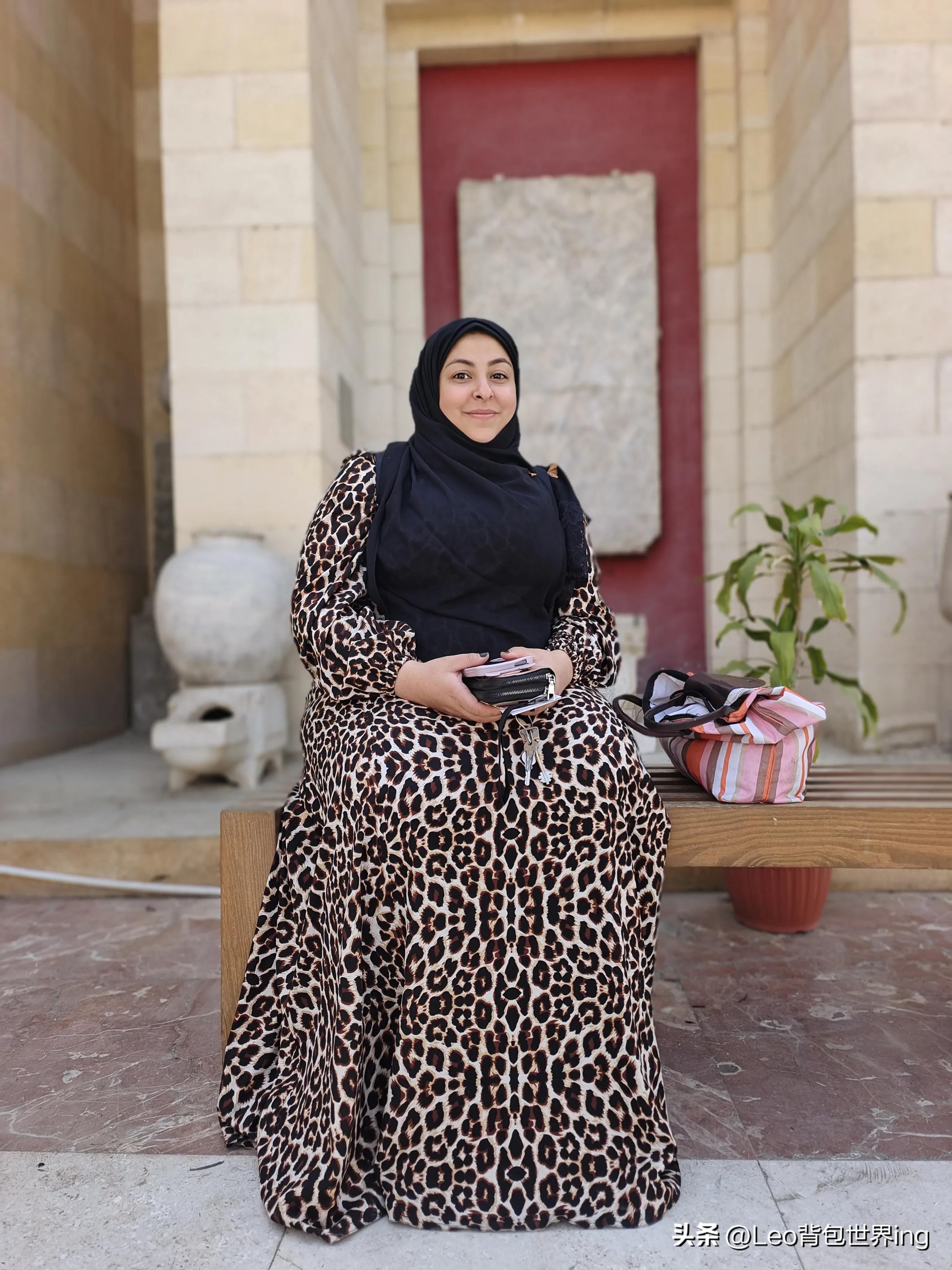 Statue of Jesus in the Islamic Museum - iMedia