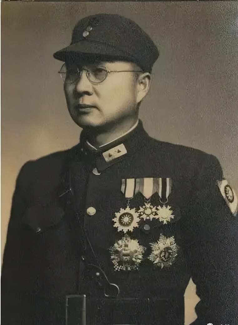 Battle of Wucheng: The head of the "Iron Man" does not want ...