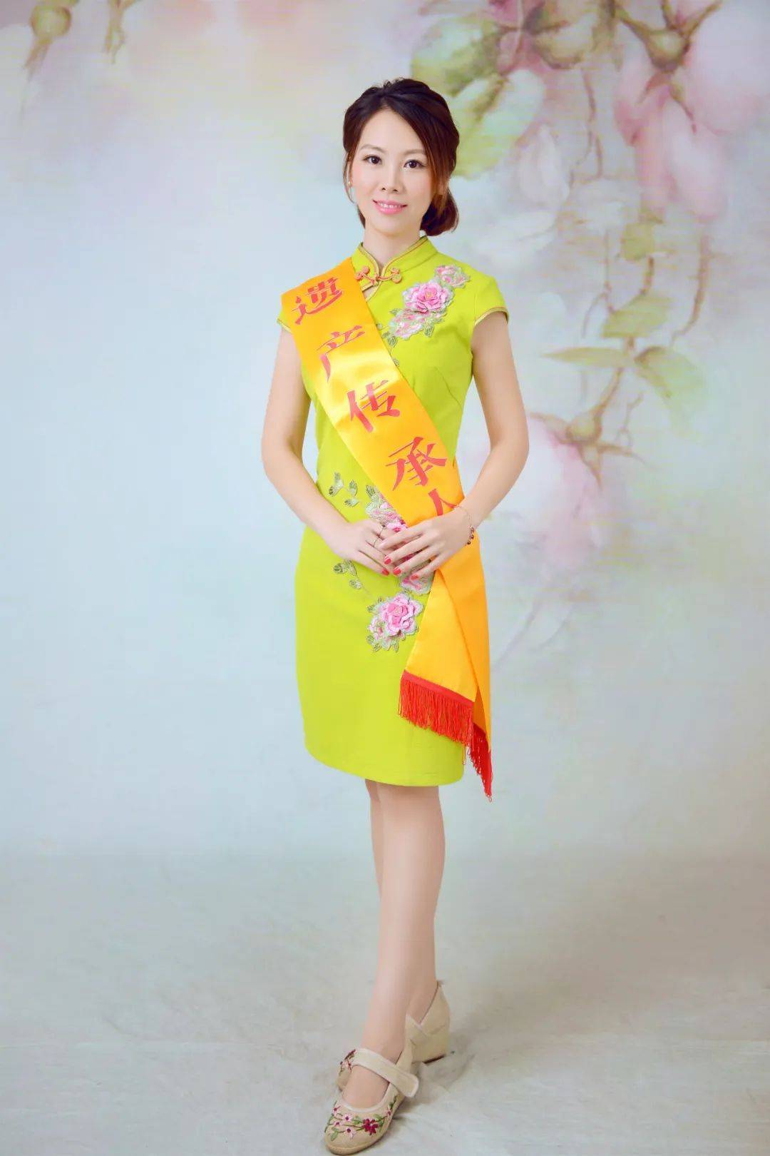 International Peace Artist: Yu Shaoying - iNEWS