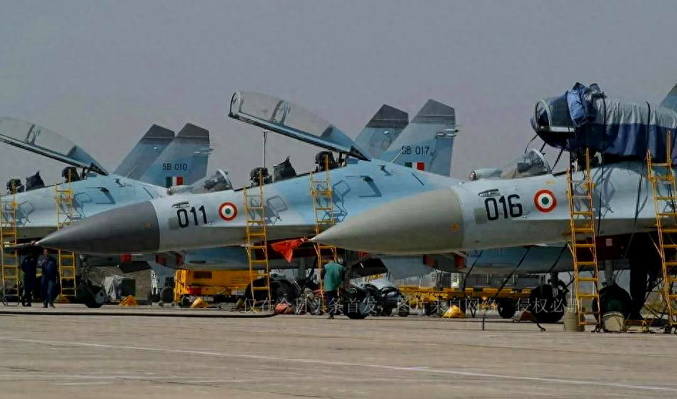 The global air power rankings are released, and the whole country in ...