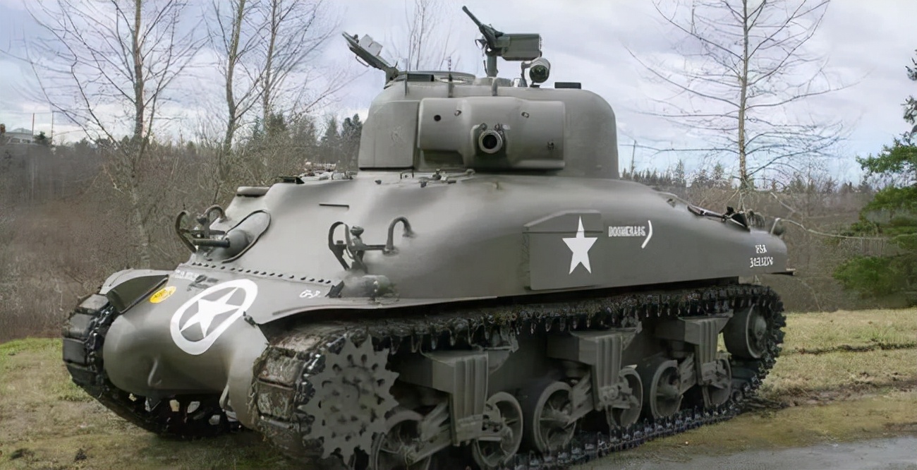 The overweight and difficult anti-tank "gun"—Japanese Type 97 20mm anti ...