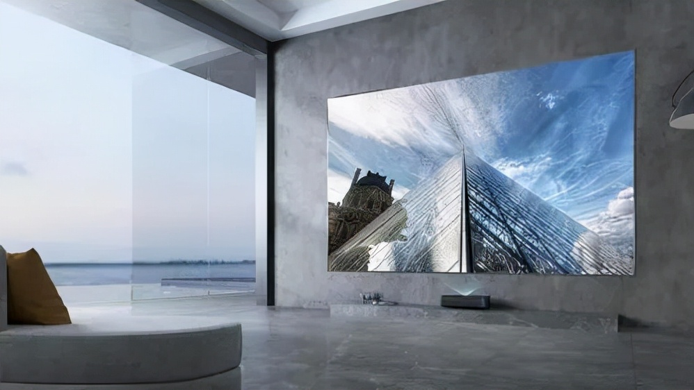 One-time explanation white 8K display - iNEWS