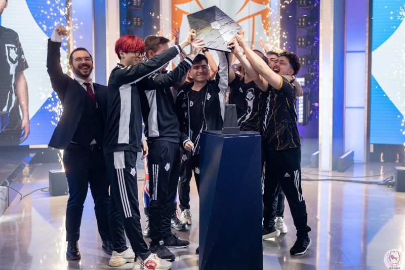 MSI participating teams rank 8 and rank 5! What are the highlights of ...