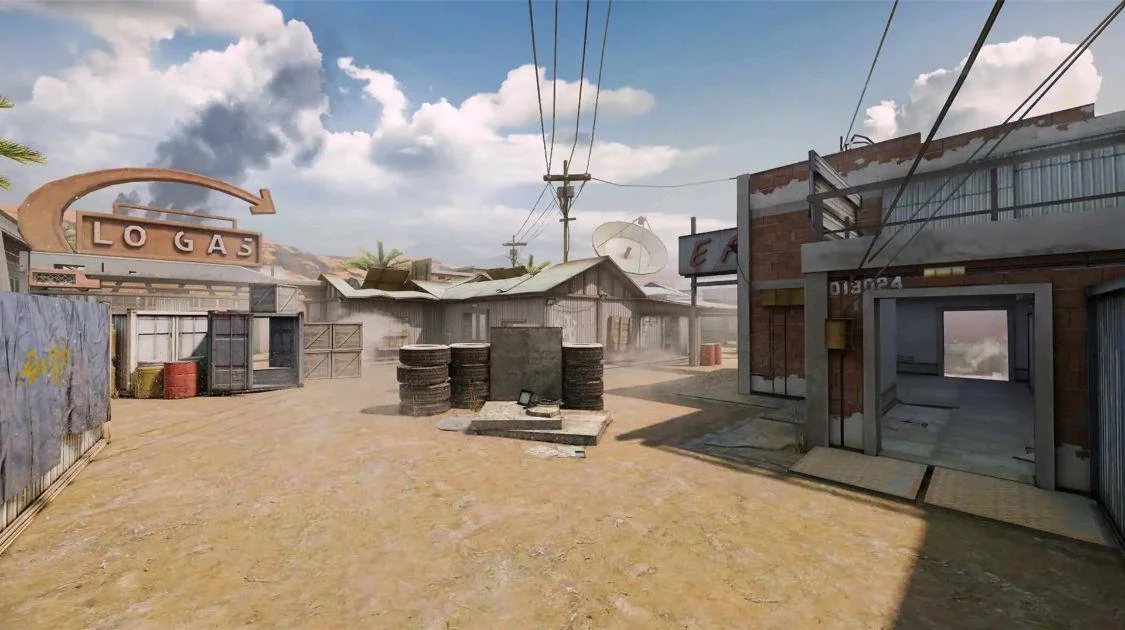 Why did the gun king ranking save CF?It can be known from the situation ...