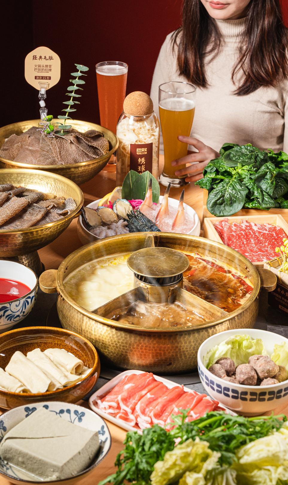 "Mao Du Hot Pot Top Stream" airborne in Guangzhou, you have to grab the ...