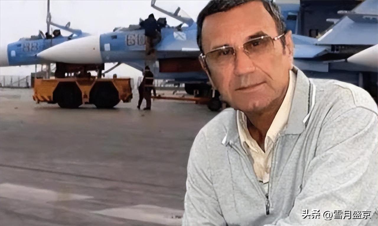 Babich, the "father of aviation" of the Soviet Union, refused to come ...