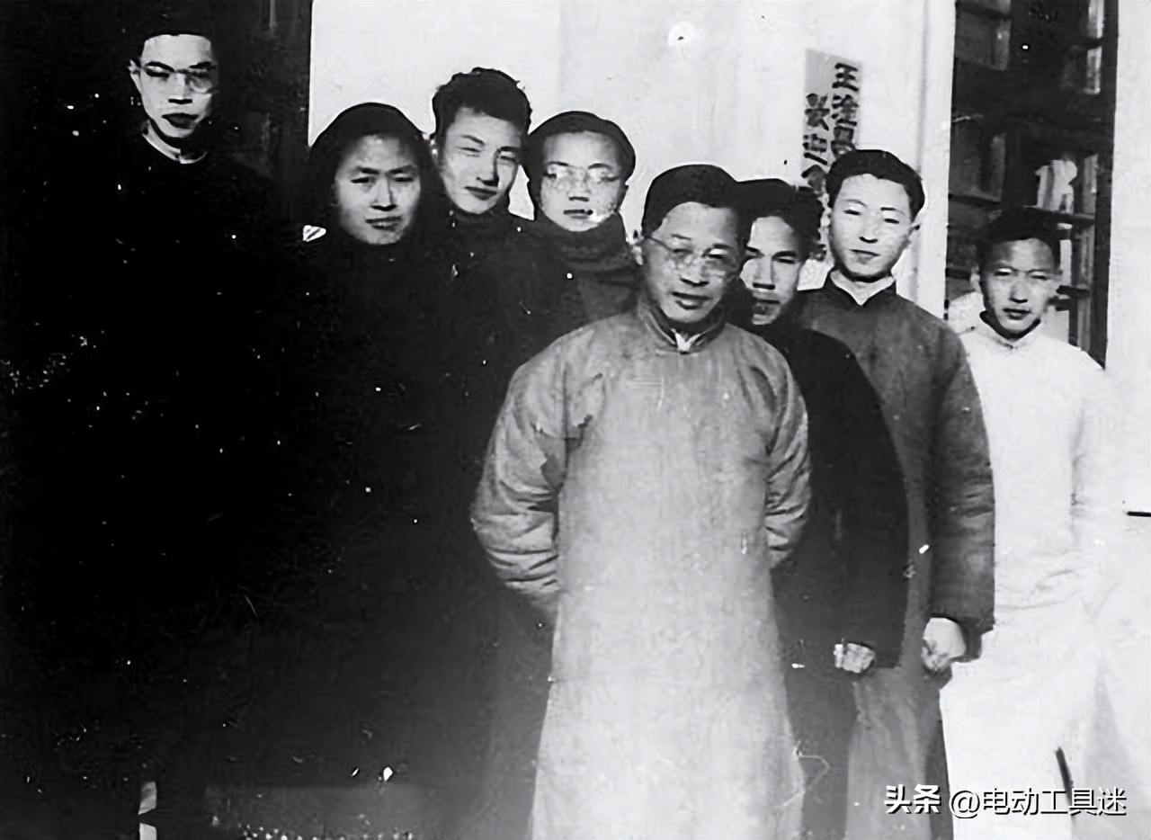 Wang Ganchang: Passed by the Nobel Prize three times, incognito for 17 ...