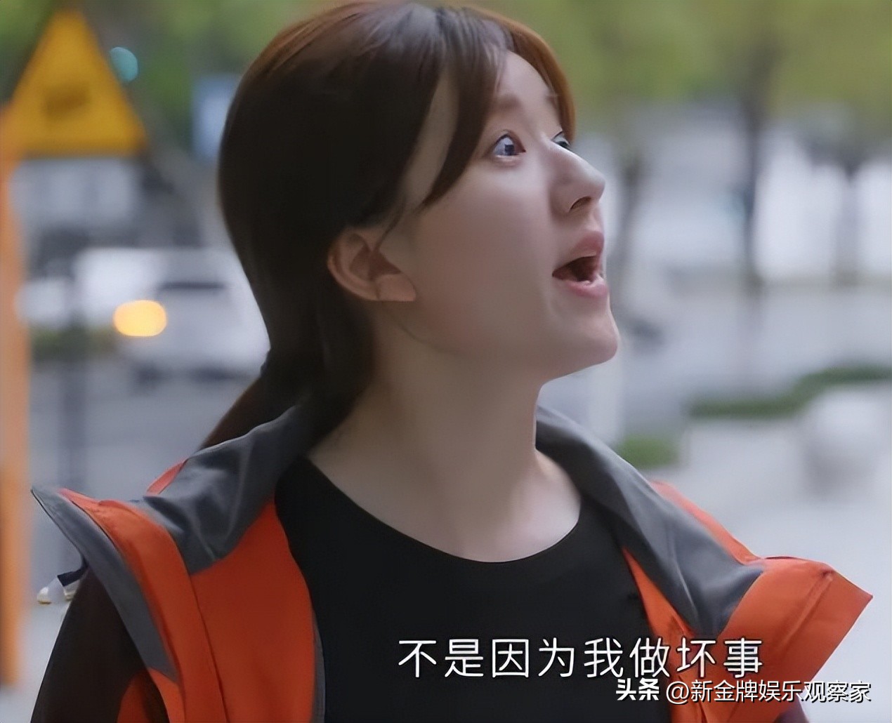 Zhang Meng revealed that her mother and aunt were fans of Houlang, and ...