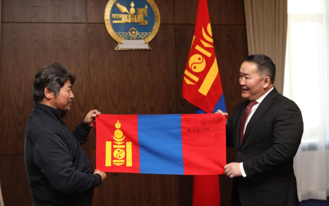 Mongolia announced: In 2025, the Mongolian language will be restored to ...