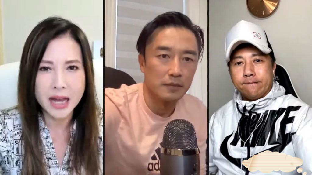 90s TVB actress Li Wanhua's comeback caused controversy, and she fought back by posting ...