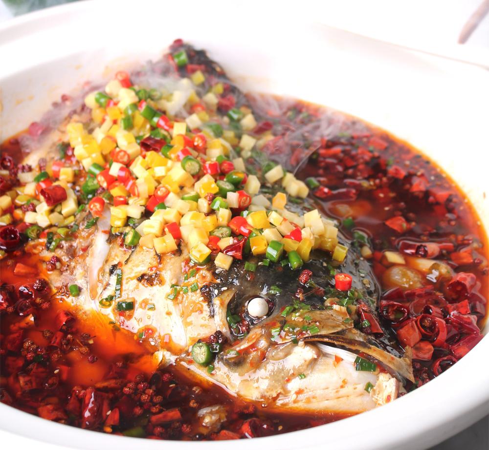 Special signature dishes, special fusion - iNEWS