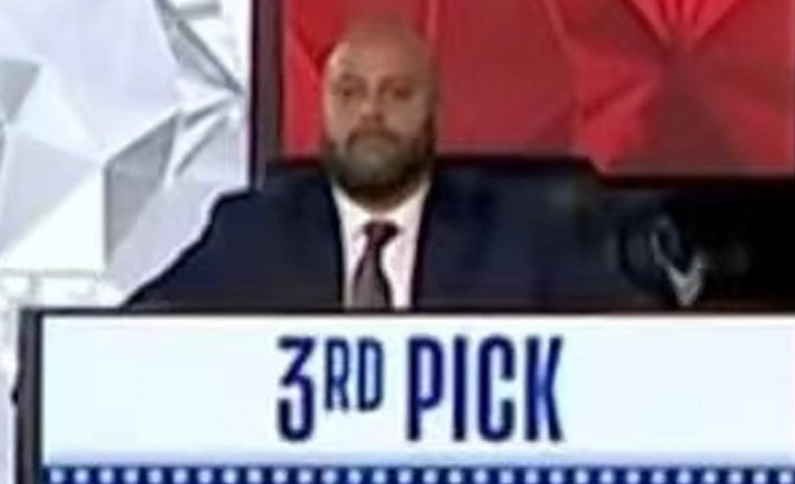 Rockets 3rd pick, Pistons 5th pick, Magic No. 1 pick!3 bad teams, who ...