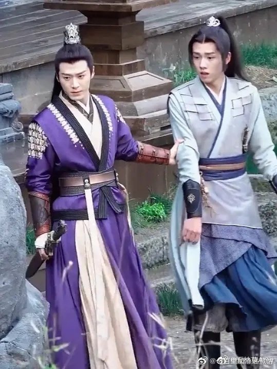 2.22 Drama: Yuan Shanshan Mao Zijun Yang Yingcheng Yi Yu Hewei Liu Yuhan Lin Feng Xing Fei Zhao ...