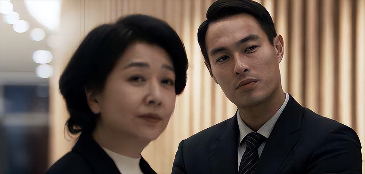 "Punishment" Yang Youning's last scene is absolutely perfect, Huang ...