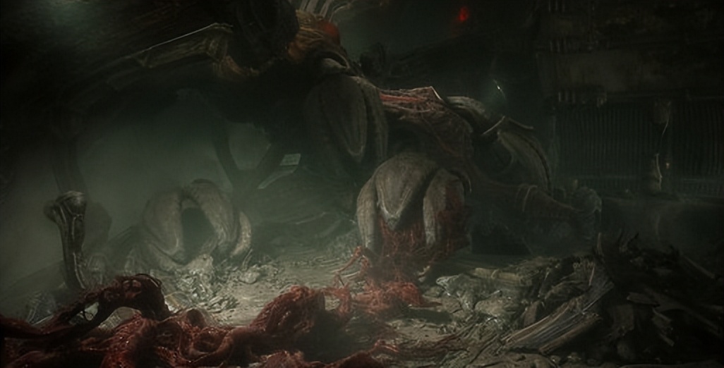 "Scorn" game experience - iNEWS