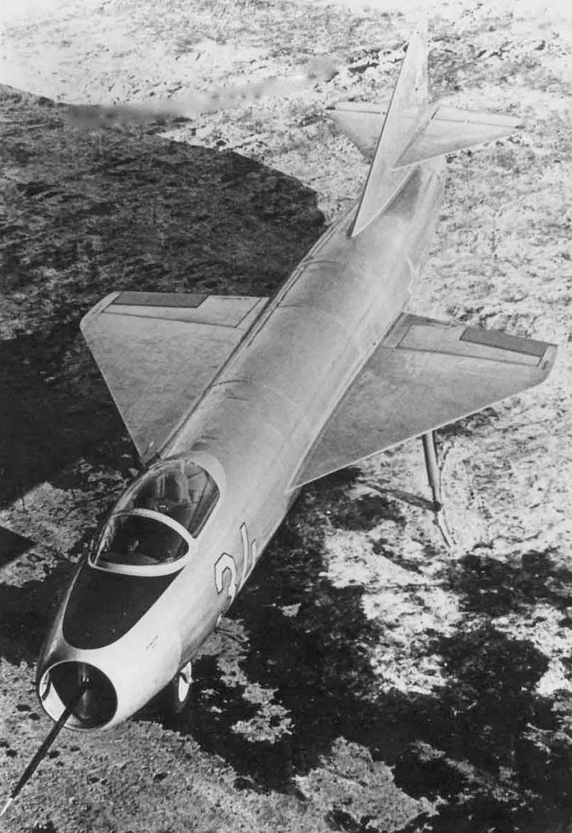 The History of Soviet Aviation Exploration - The Flying Big Tube, the ...