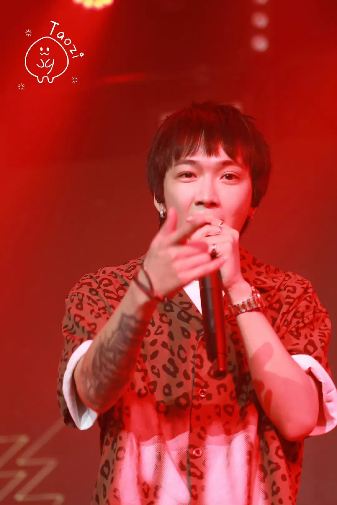 China's top rap showdown, Huang Xu eliminated, Liu Xuanting ...