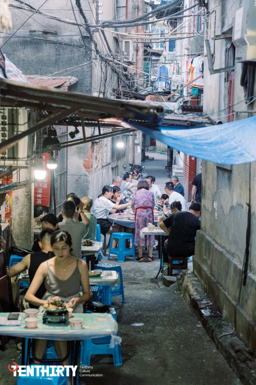 Wuhan Changdi Street after 6 o'clock, do not come alone - iNEWS