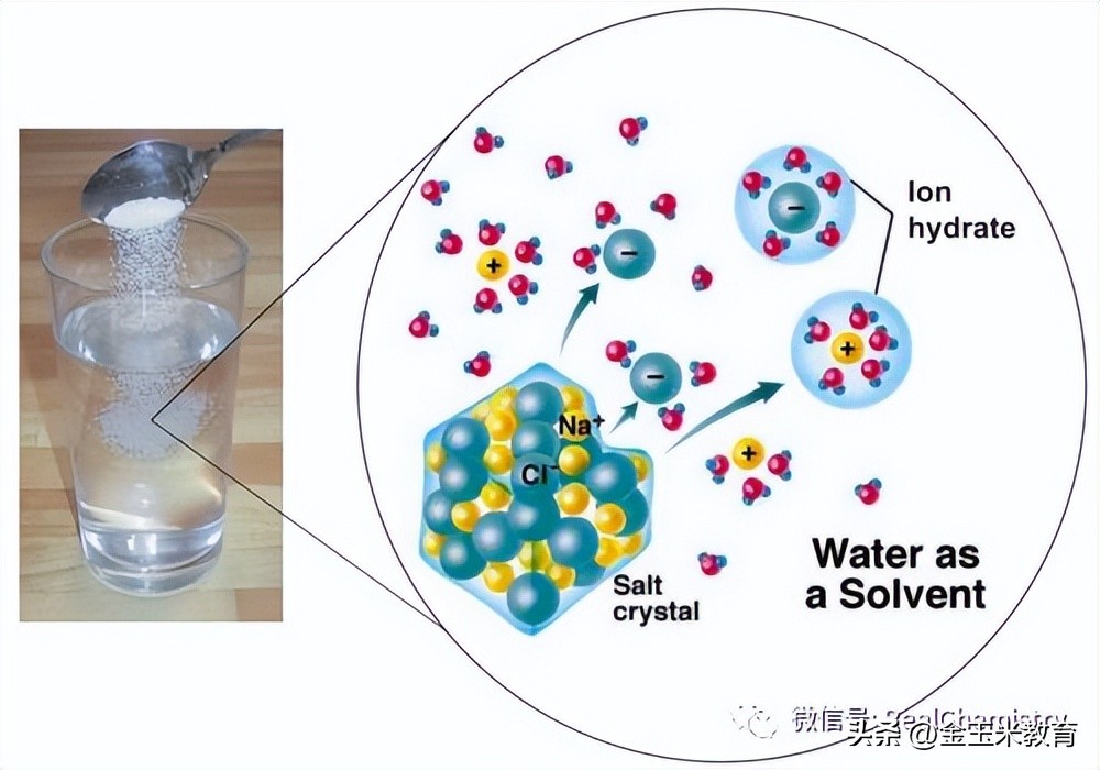 [335]Hydrated sodium ion, have you seen it? Now is your chance! - iMedia