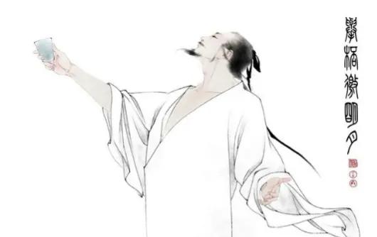 Li Bai is a poet who was delayed by drinking? Still a drunkard delayed ...