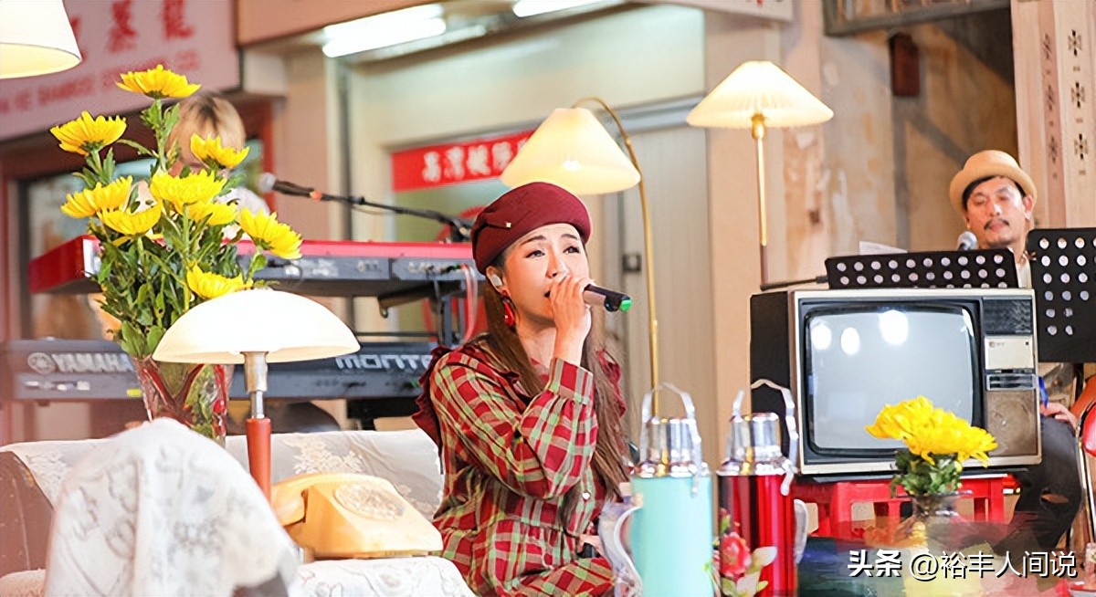 Li Ruien is temporarily living in the Mainland to develop his career ...