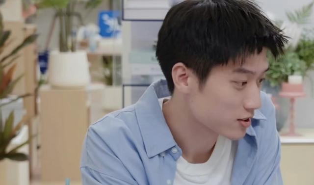 "Heart Signal Season 7": Peng Gao is the male protagonist, and he and Weng Qingya are not a good ...