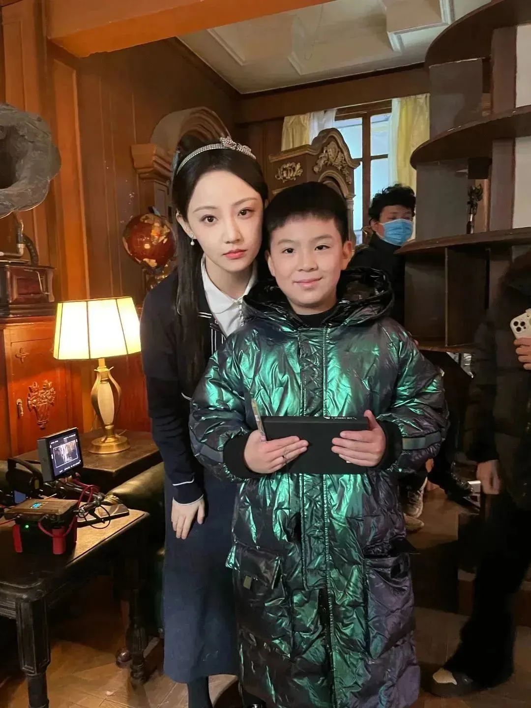 Young Actor Film and Television Growth Series - Li Yuze - iNEWS