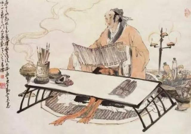 Textbook flattery, Cui Guang saved the whole family with one sentence ...