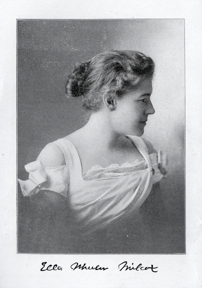 "The Will" - A Poem by Ella Wheeler Wilcox, and My Translation and ...