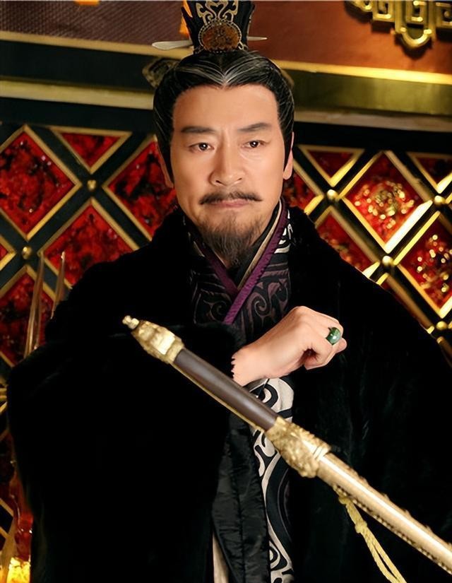 Huo Qubing and Wei Qing had both passed away, and the Wei family's ...