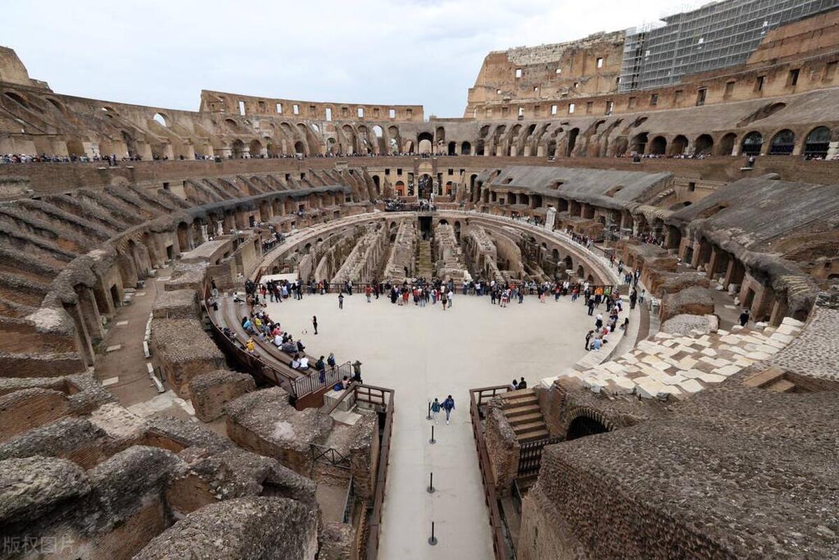 Comparing the drainage systems of ancient Rome and Han Chang'an City ...