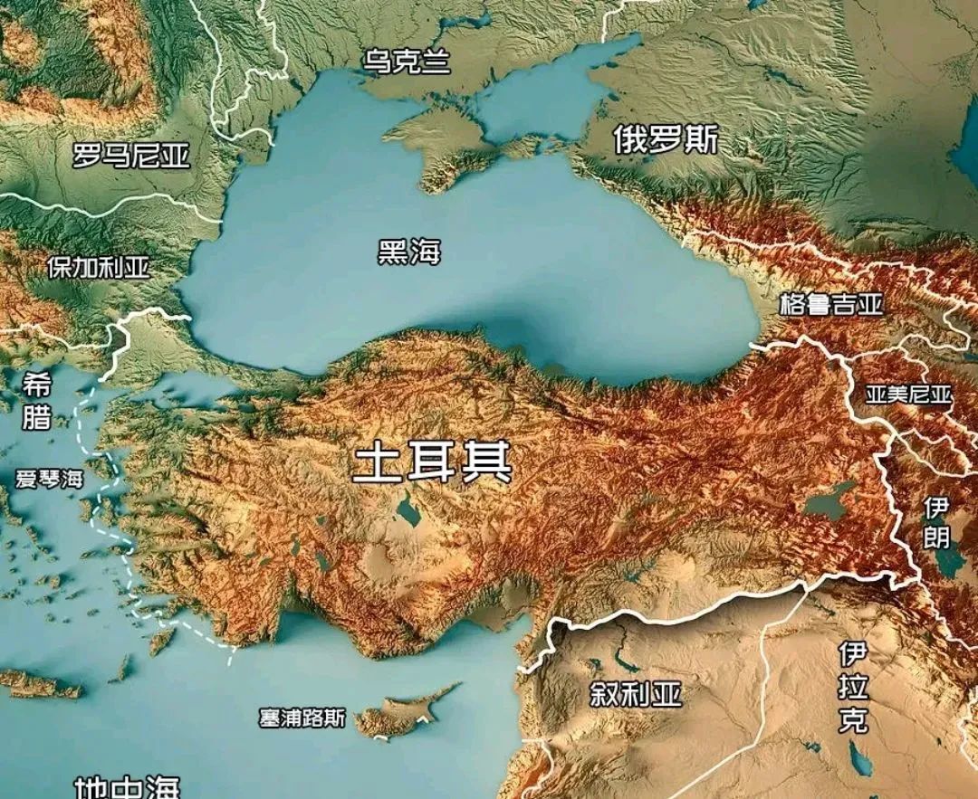 Türkiye, at the crossroads of Europe and Asia, chooses Sultan or Gandhi ...