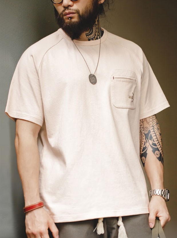 Popular summer wear, niche American retro graffiti printed T-shirts ...