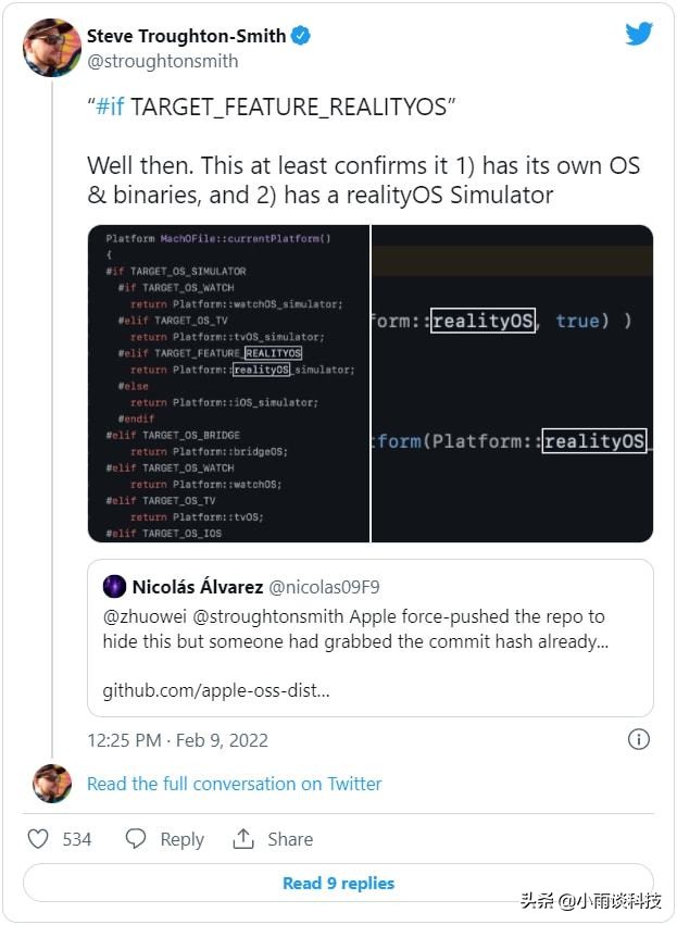 Better than iOS, Apple's sixth operating system, realityOS, is exposed - iNEWS
