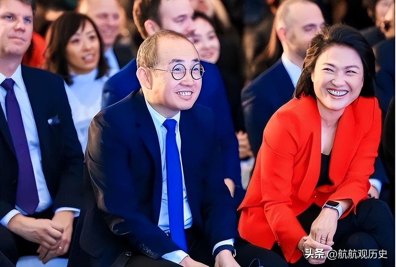 Still "ran away", Pan Shiyi cashed out 30 billion and appeared in the ...