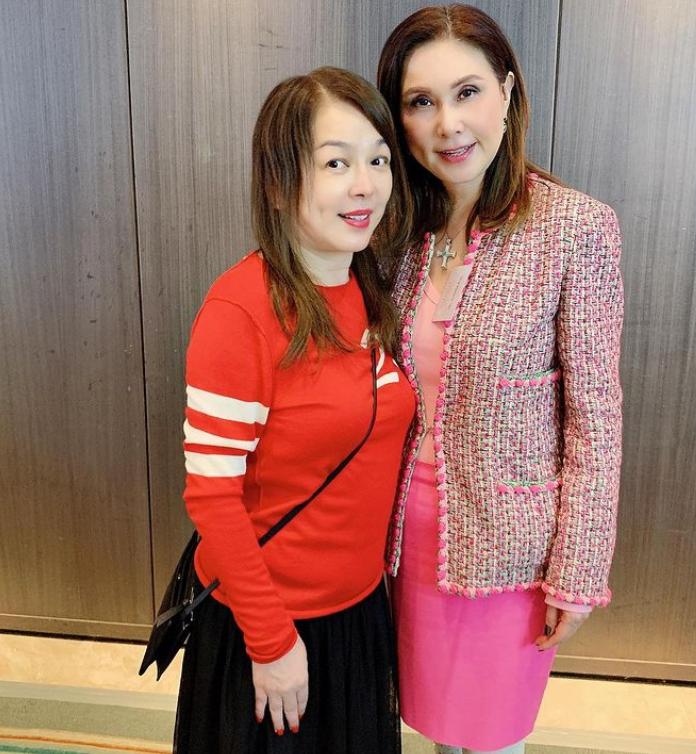 54-year-old Chen Jialing rarely showed up. Xiying became a rich woman ...